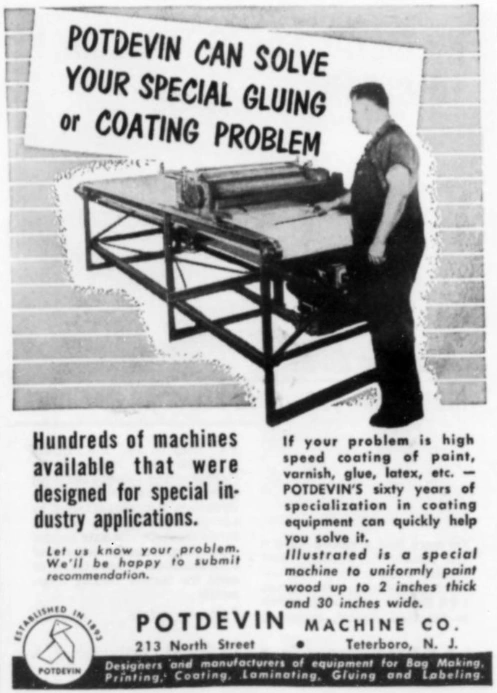 Potdevin Machine Company | MyCompanies Wiki | Fandom