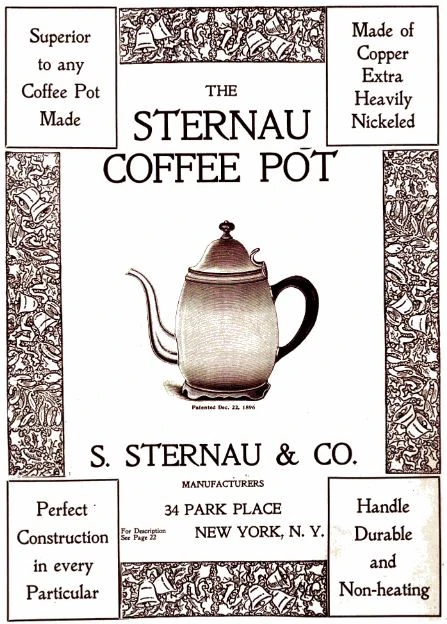 S. Sternau & Company | MyCompanies Wiki | Fandom