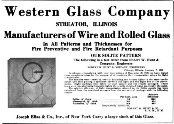 Western Glass Company | MyCompanies Wiki | Fandom