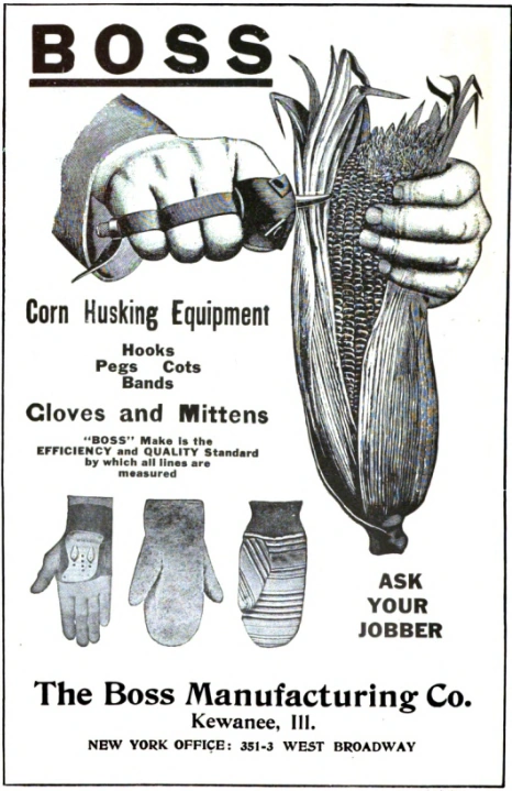 Boss Manufacturing Company | MyCompanies Wiki | Fandom