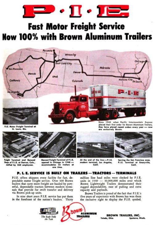 Brown Trailers, Inc. | MyCompanies Wiki | Fandom
