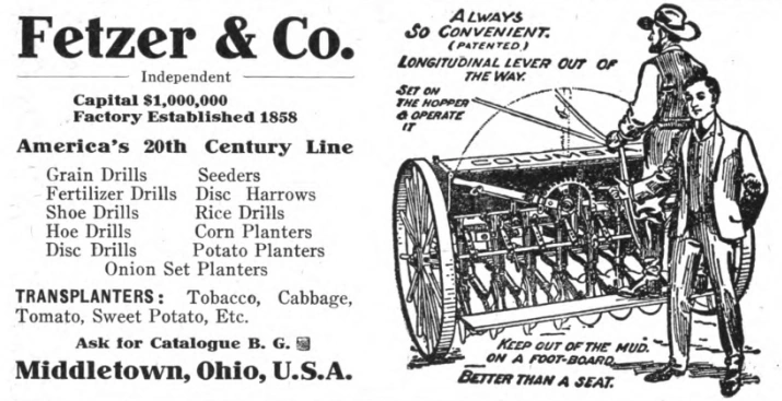 Fetzer & Company | MyCompanies Wiki | Fandom