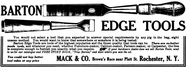 D.R. Barton 1832 hatchet | BladeForums.com