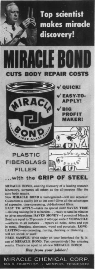 Miracle Chemical Corporation | MyCompanies Wiki | Fandom