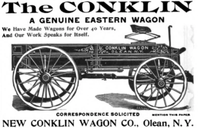 New Conklin Wagon Company | MyCompanies Wiki | Fandom