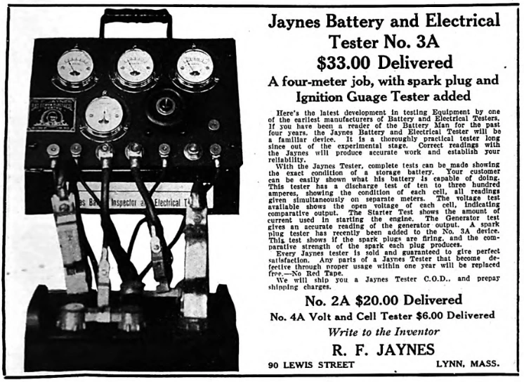 R. F. Jaynes | MyCompanies Wiki | Fandom