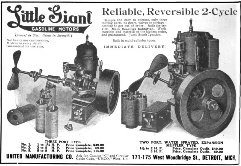 United Manufacturing Company (MI) | MyCompanies Wiki | Fandom