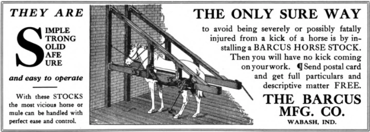 Barcus Manufacturing Company | MyCompanies Wiki | Fandom