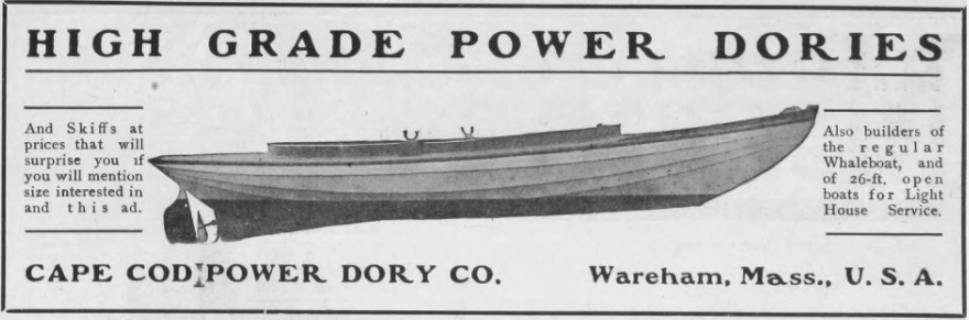 Cape Cod Shipbuilding Corporation | MyCompanies Wiki | Fandom