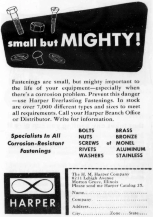 H. M. Harper Company | MyCompanies Wiki | Fandom