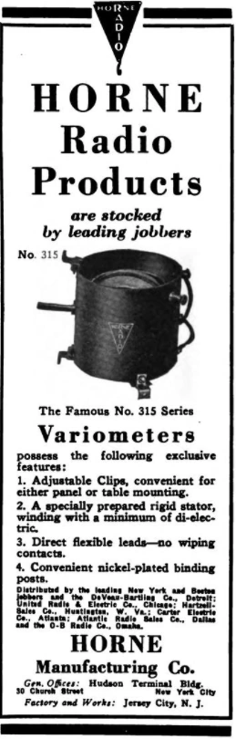 Horne Manufacturing Company | MyCompanies Wiki | Fandom