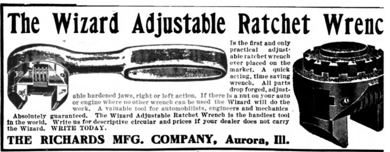 Richards Manufacturing Company (IL) | MyCompanies Wiki | Fandom