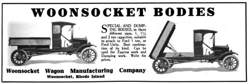 Woonsocket Wagon Manufacturing Company | MyCompanies Wiki | Fandom