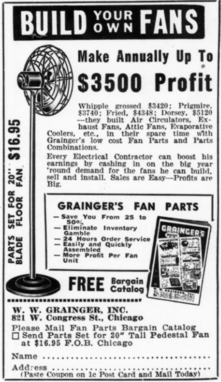 W. W. Grainger, Inc. | MyCompanies Wiki | Fandom