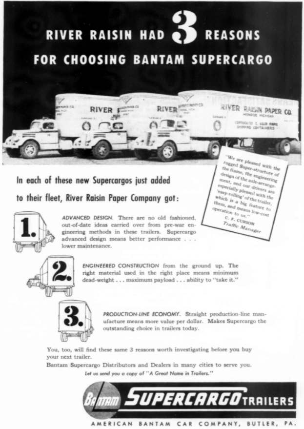 American Bantam Car Company | MyCompanies Wiki | Fandom