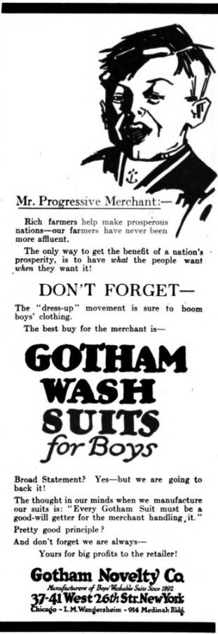 Gotham Novelty Company | MyCompanies Wiki | Fandom