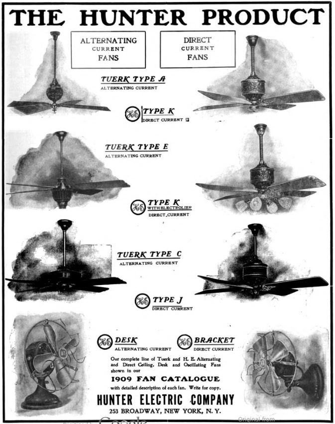 Hunter Electric Company | MyCompanies Wiki | Fandom