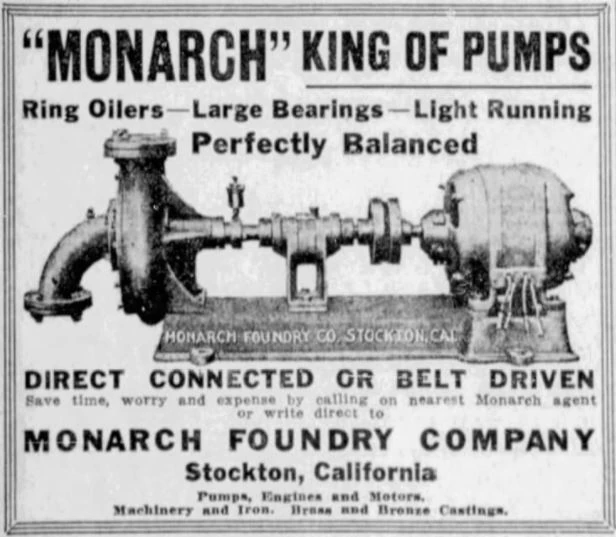 Monarch Foundry Company | MyCompanies Wiki | Fandom
