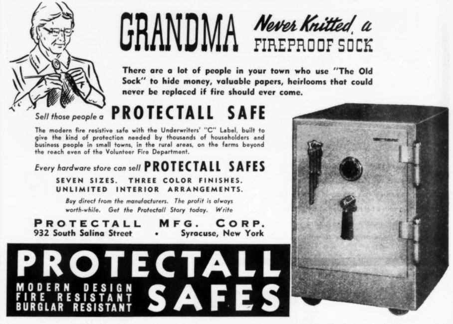 Protectall Manufacturing Corporation | MyCompanies Wiki | Fandom