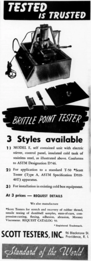 Scott Testers, Inc. | MyCompanies Wiki | Fandom