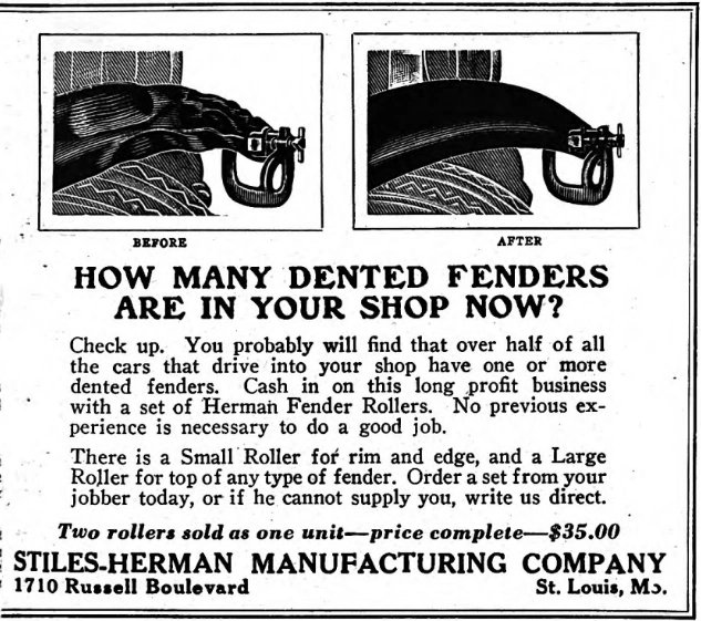 Stiles-Herman Manufacturing Company | MyCompanies Wiki | Fandom