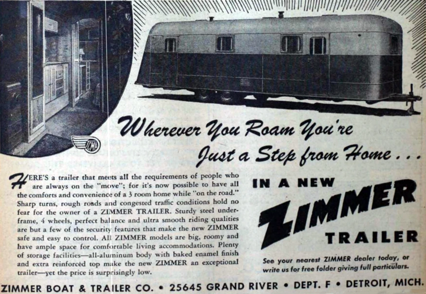 Zimmer Boat & Trailer Company | MyCompanies Wiki | Fandom