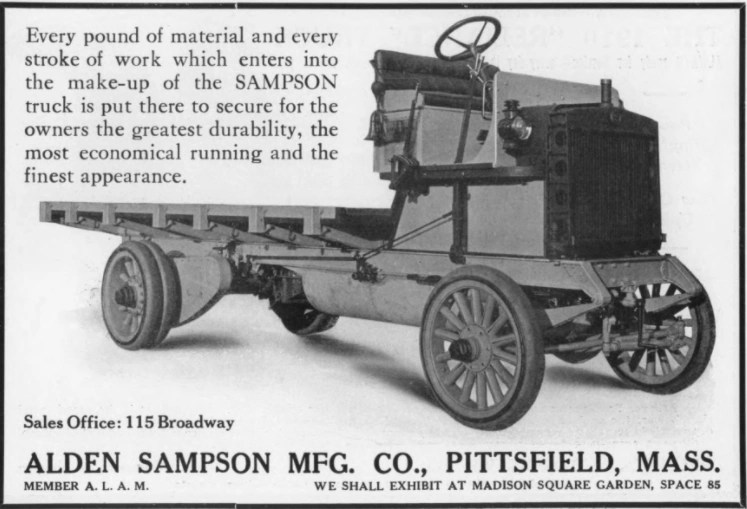 Alden Sampson Manufacturing Company | MyCompanies Wiki | Fandom