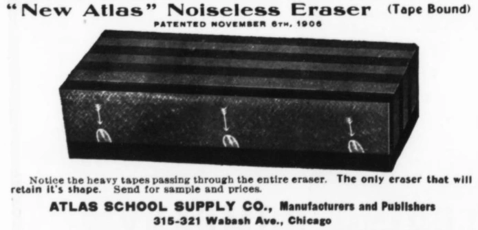 Atlas School Supply Company | MyCompanies Wiki | Fandom