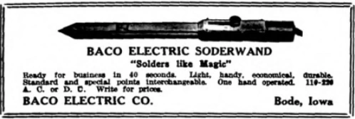 Baco Electric Company | MyCompanies Wiki | Fandom