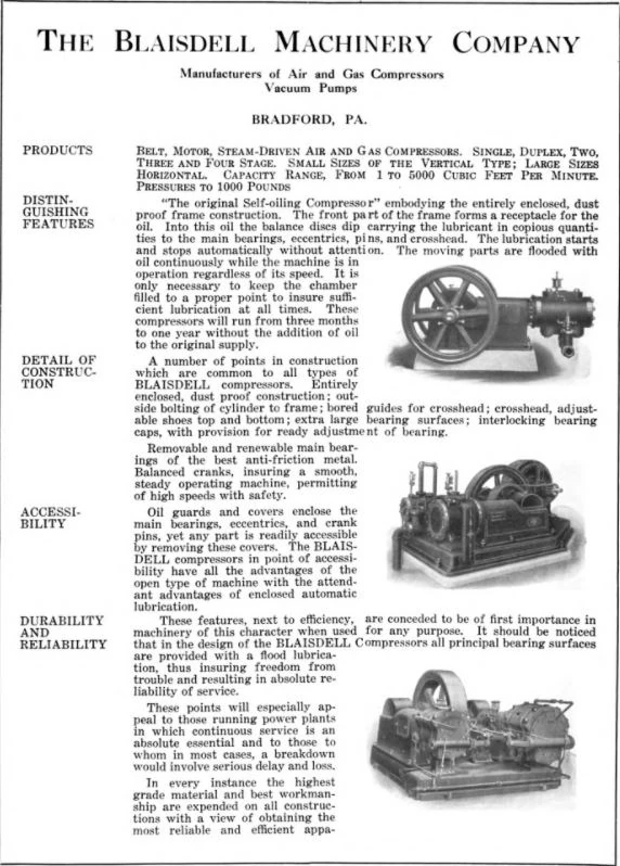 Blaisdell Machinery Company | MyCompanies Wiki | Fandom