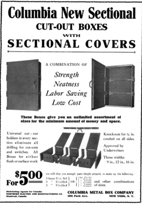 Columbia Metal Box Company | MyCompanies Wiki | Fandom