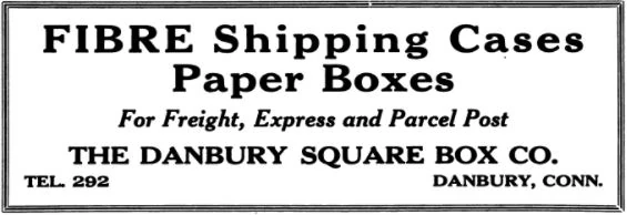 Danbury Square Box Company | MyCompanies Wiki | Fandom