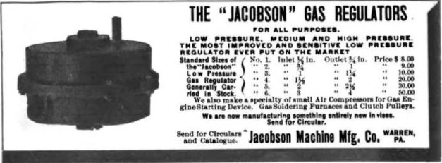 Jacobson Machine Manufacturing Company | MyCompanies Wiki | Fandom