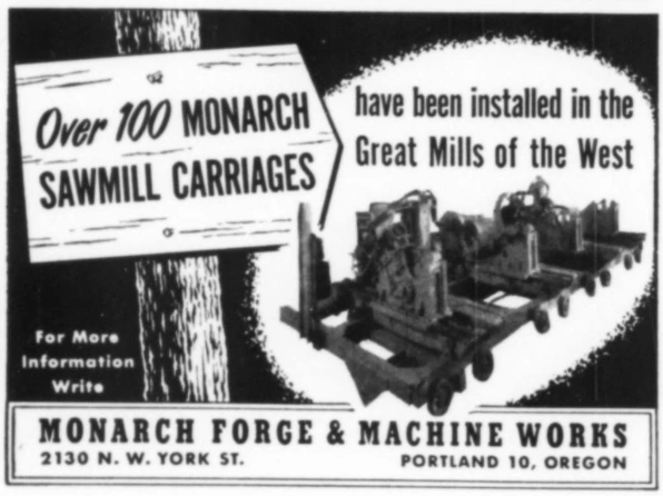Monarch Forge & Machine Works | MyCompanies Wiki | Fandom