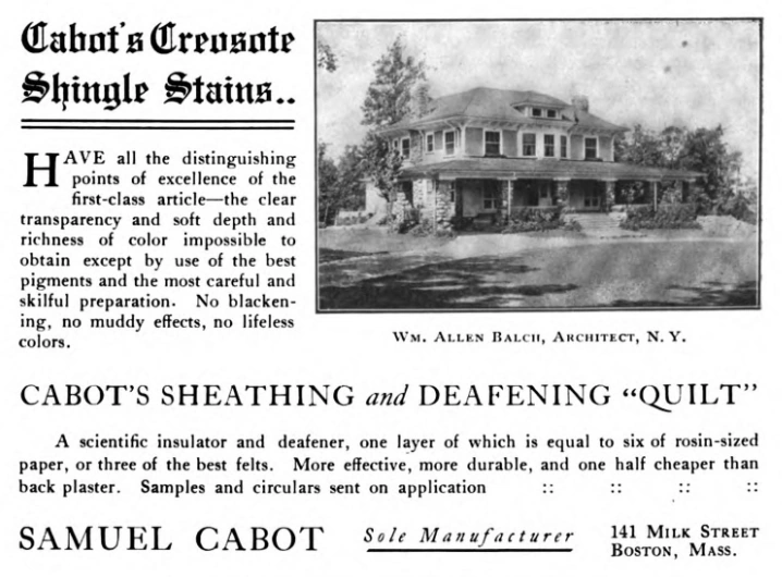 Samuel Cabot, Inc. | MyCompanies Wiki | Fandom
