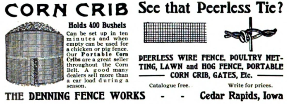 Denning Tractor Company | MyCompanies Wiki | Fandom