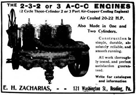 Edwin H. Zacharias | MyCompanies Wiki | Fandom