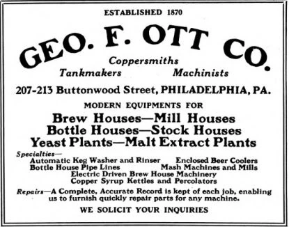 George F. Ott Company | MyCompanies Wiki | Fandom