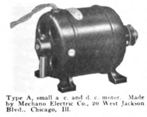 Mechano Electric Company | MyCompanies Wiki | Fandom