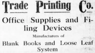 Trade Printing Company | MyCompanies Wiki | Fandom