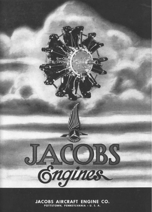 Jacobs Aircraft Engine Company | MyCompanies Wiki | Fandom