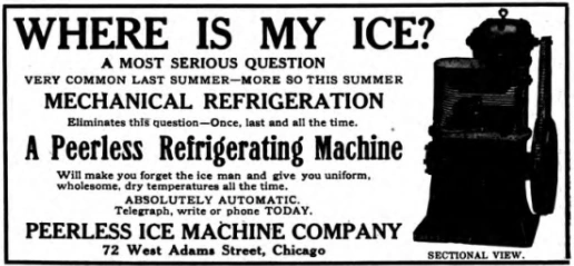 Peerless Ice Machine Company | MyCompanies Wiki | Fandom