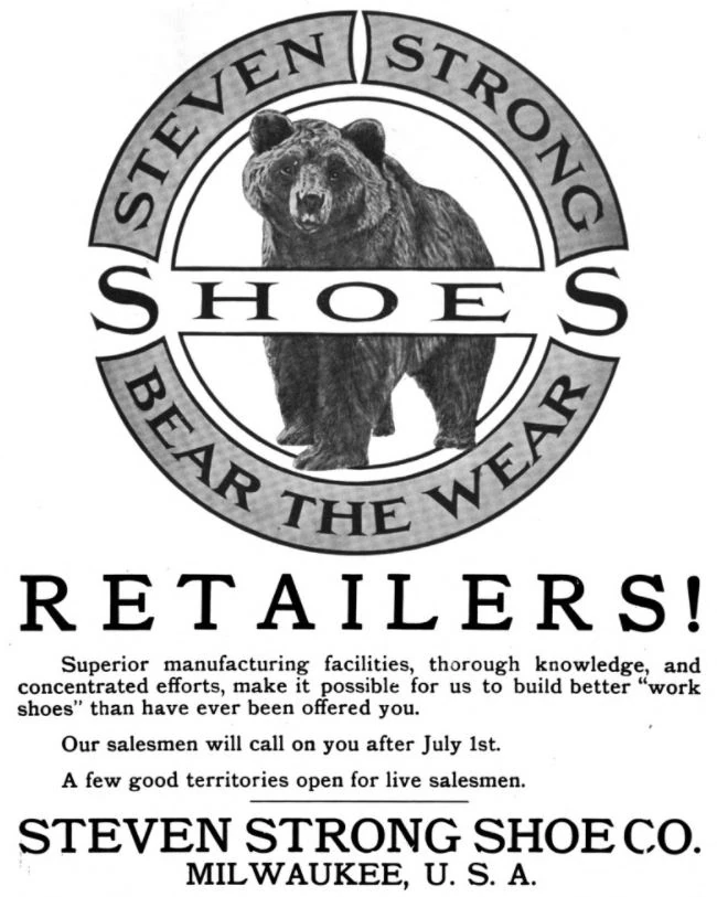 Steven Strong Shoe Company | MyCompanies Wiki | Fandom