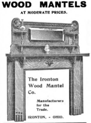 Ironton Wood Mantel Company | MyCompanies Wiki | Fandom