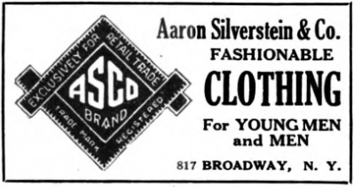 Aaron Silverstein & Company | MyCompanies Wiki | Fandom