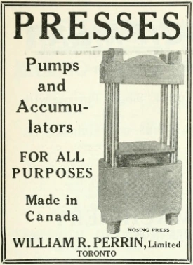 William R. Perrin, Ltd. | MyCompanies Wiki | Fandom