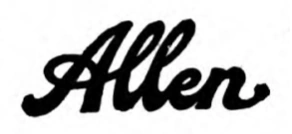 Allen Motor Company | MyCompanies Wiki | Fandom