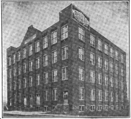 Metropolitan Electric Manufacturing Company | MyCompanies Wiki | Fandom