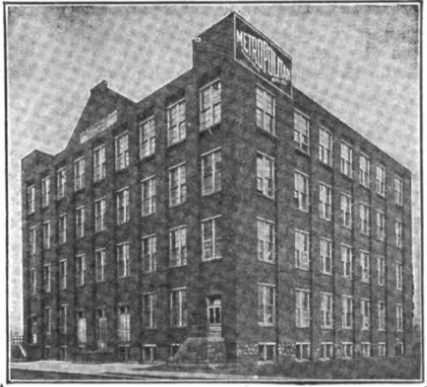 Metropolitan Electric Manufacturing Company | MyCompanies Wiki | Fandom