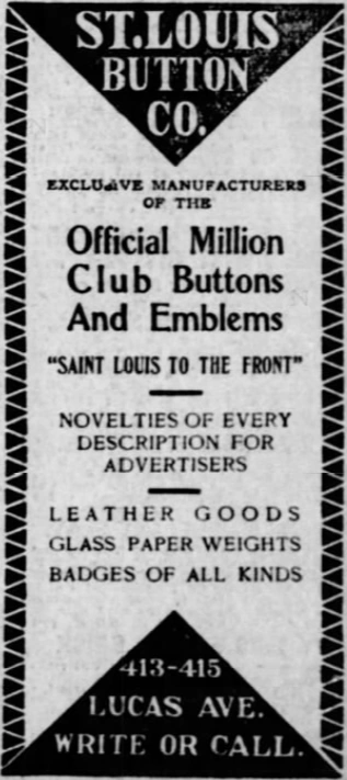 St. Louis Button Company | MyCompanies Wiki | Fandom